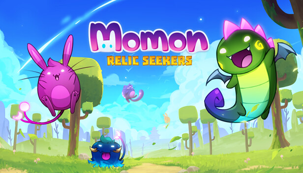 Momon: Relic Seekers on Steam