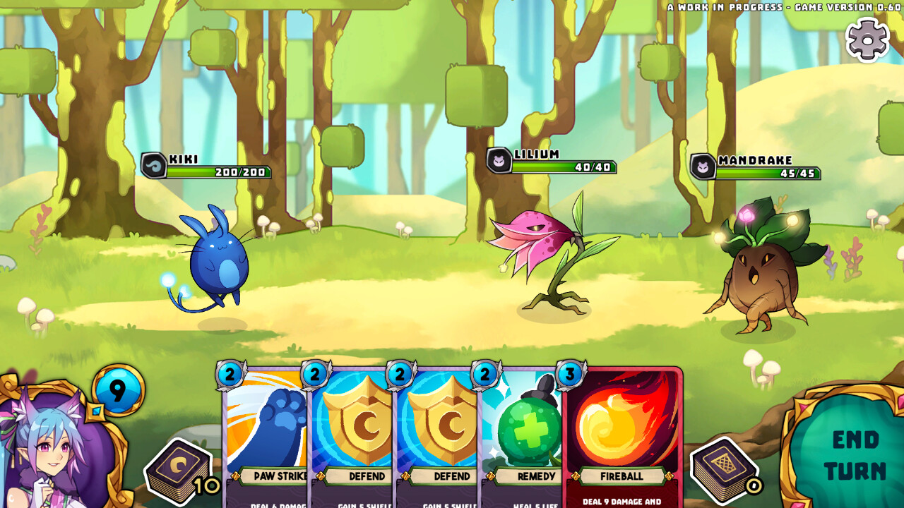 Momon: Relic Seekers - Keymailer