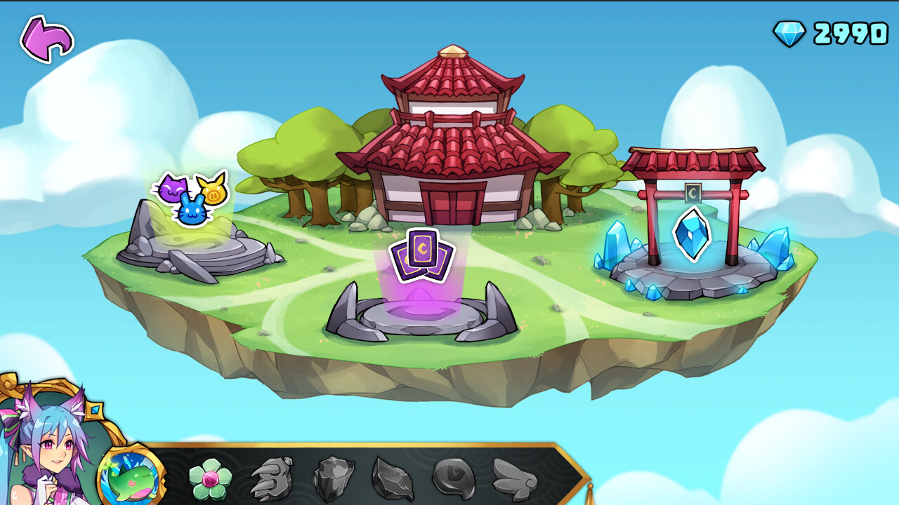 Momon: Relic Seekers - Keymailer