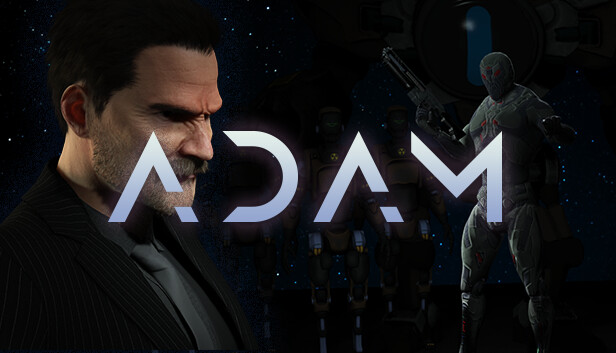 Adam on Steam