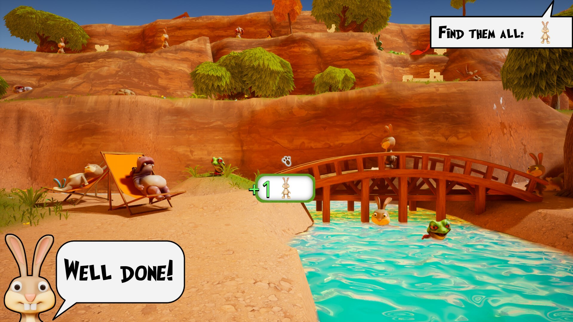 Hidden Bunny on Steam