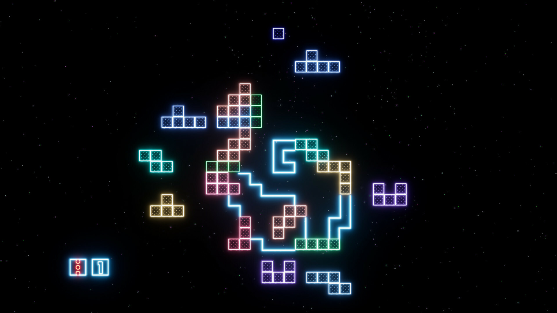 Cubic Figures on Steam