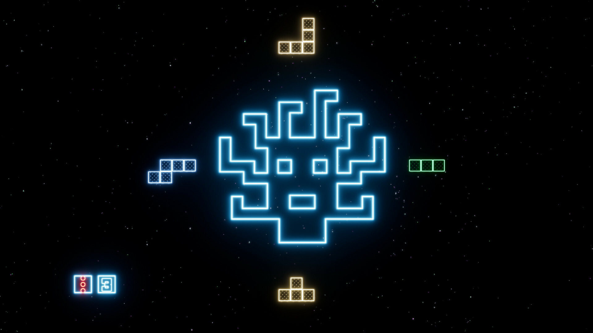 Cubic Figures on Steam