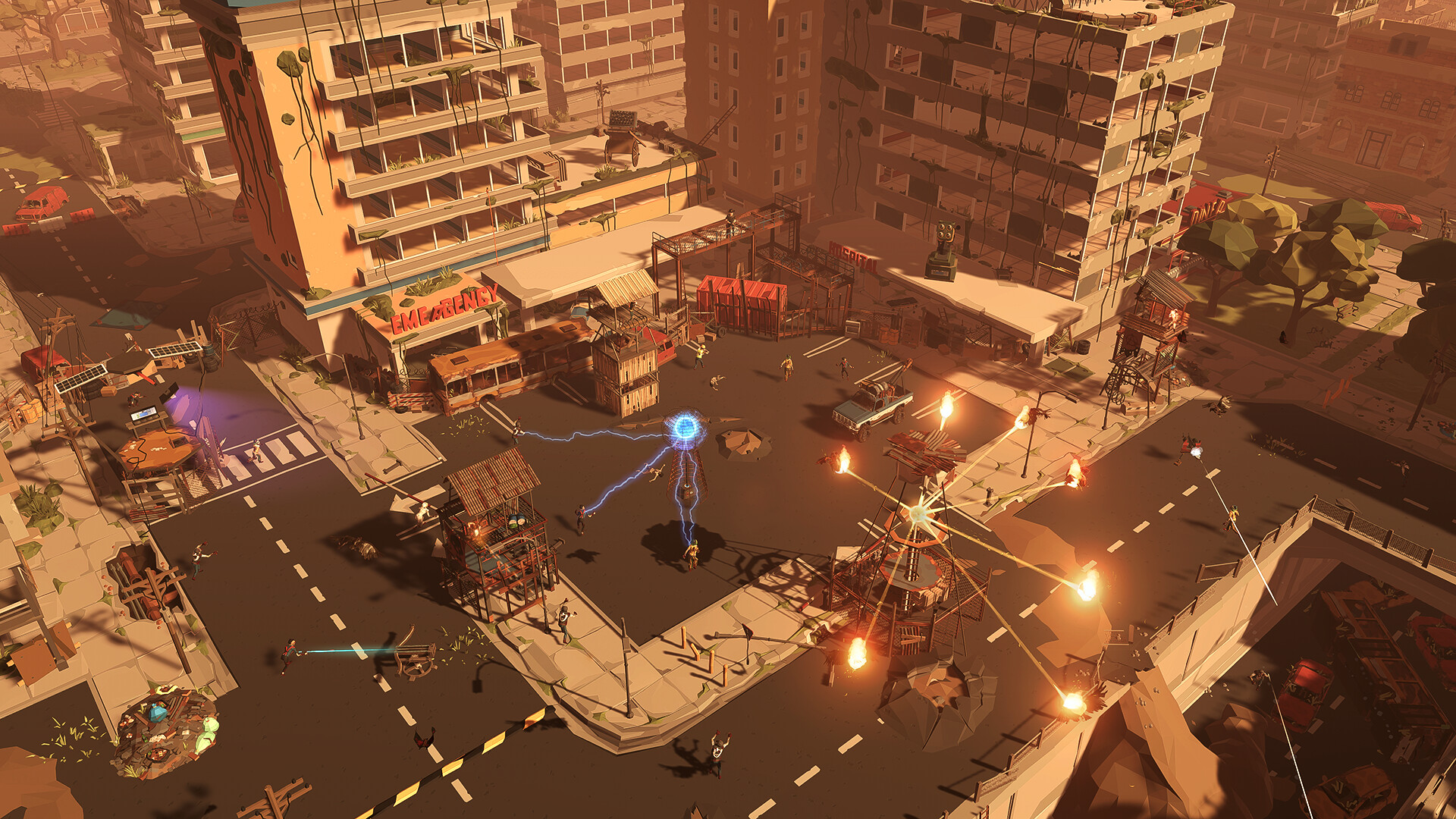 Sayfield Defense on Steam