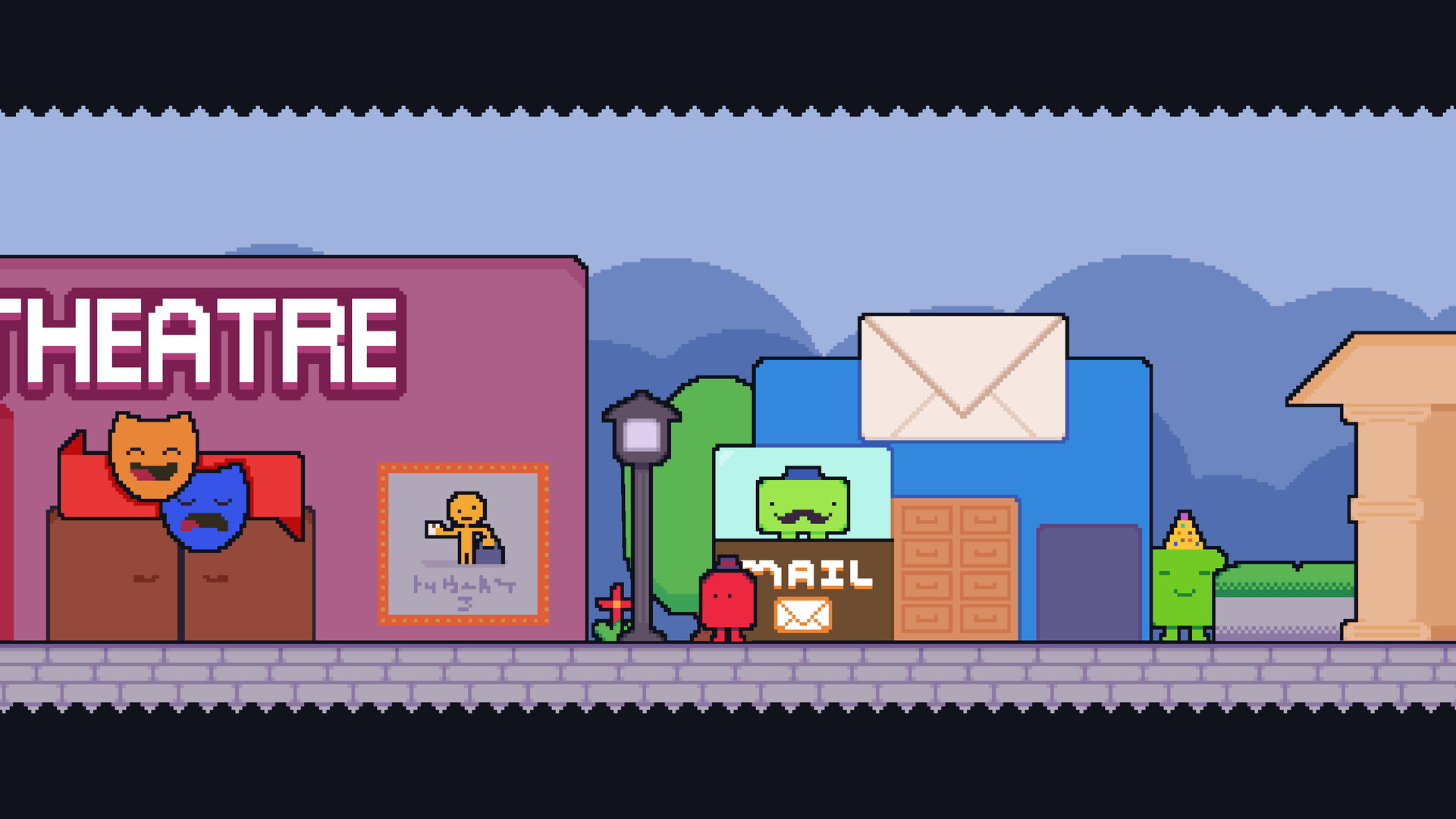 Detective Patch on Steam