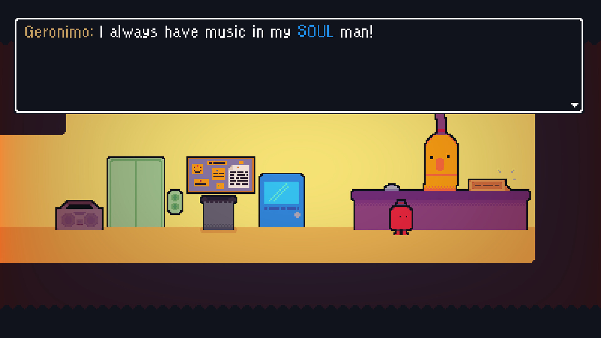 Detective Patch on Steam