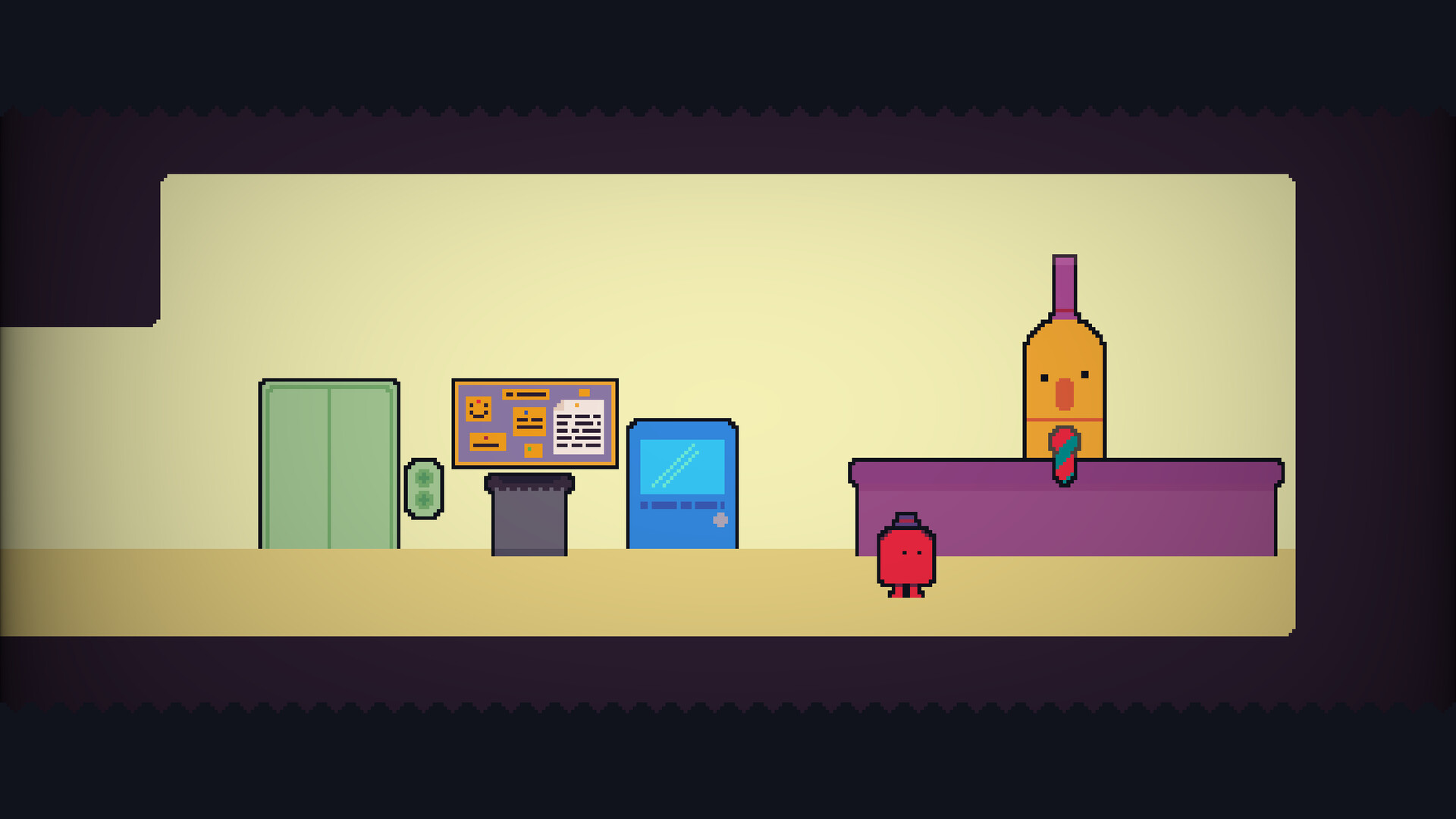 Detective Patch on Steam