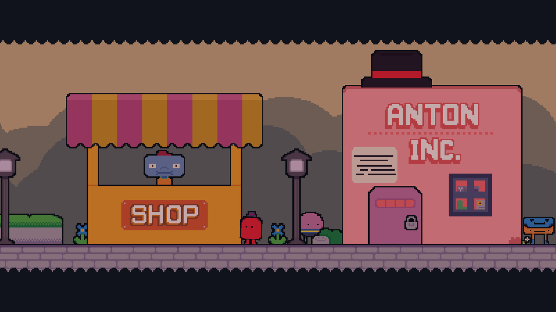 Detective Patch on Steam