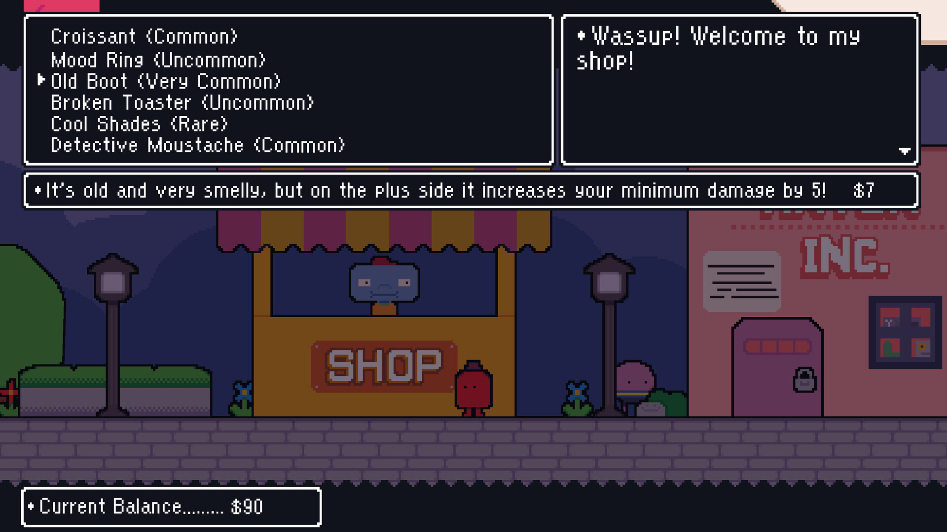 Detective Patch on Steam