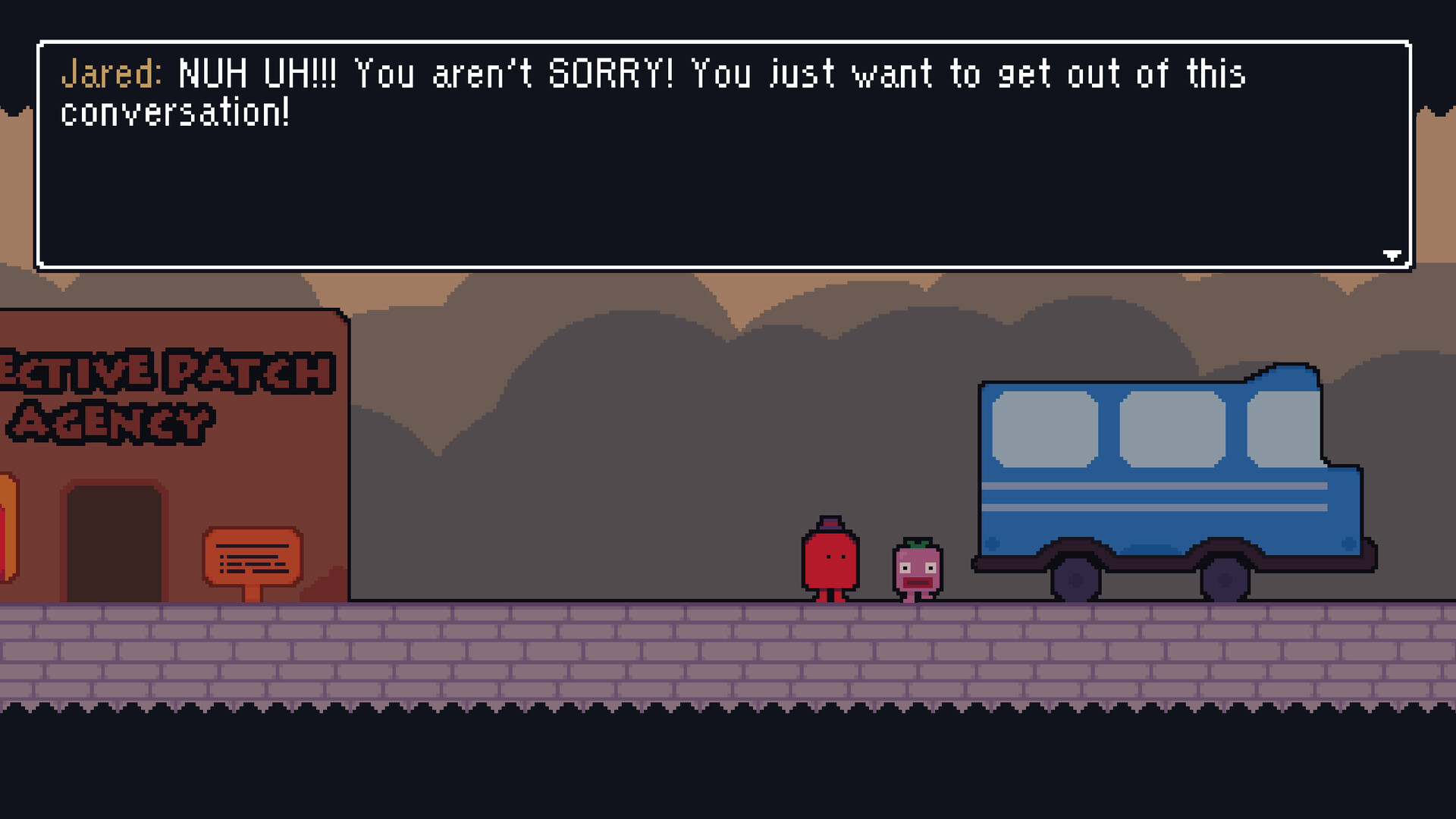 Detective Patch on Steam