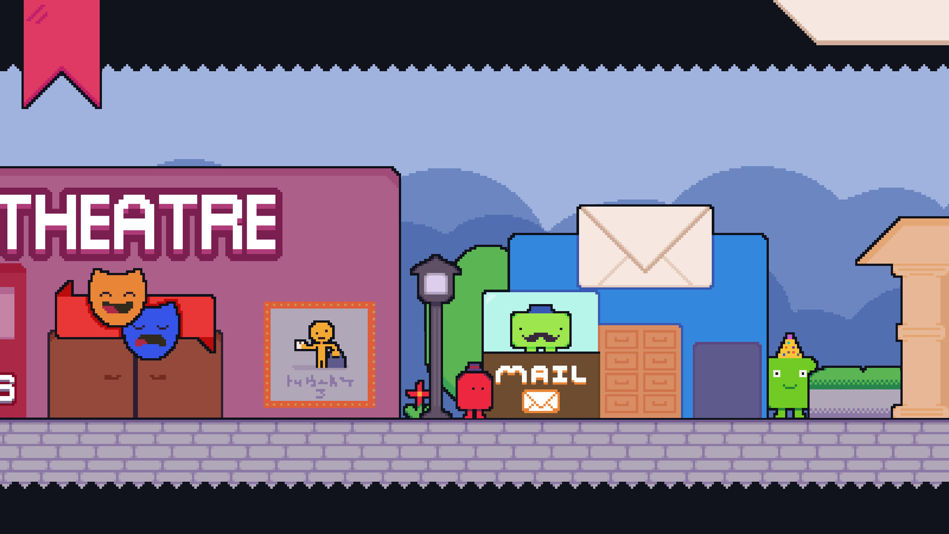 Detective Patch on Steam