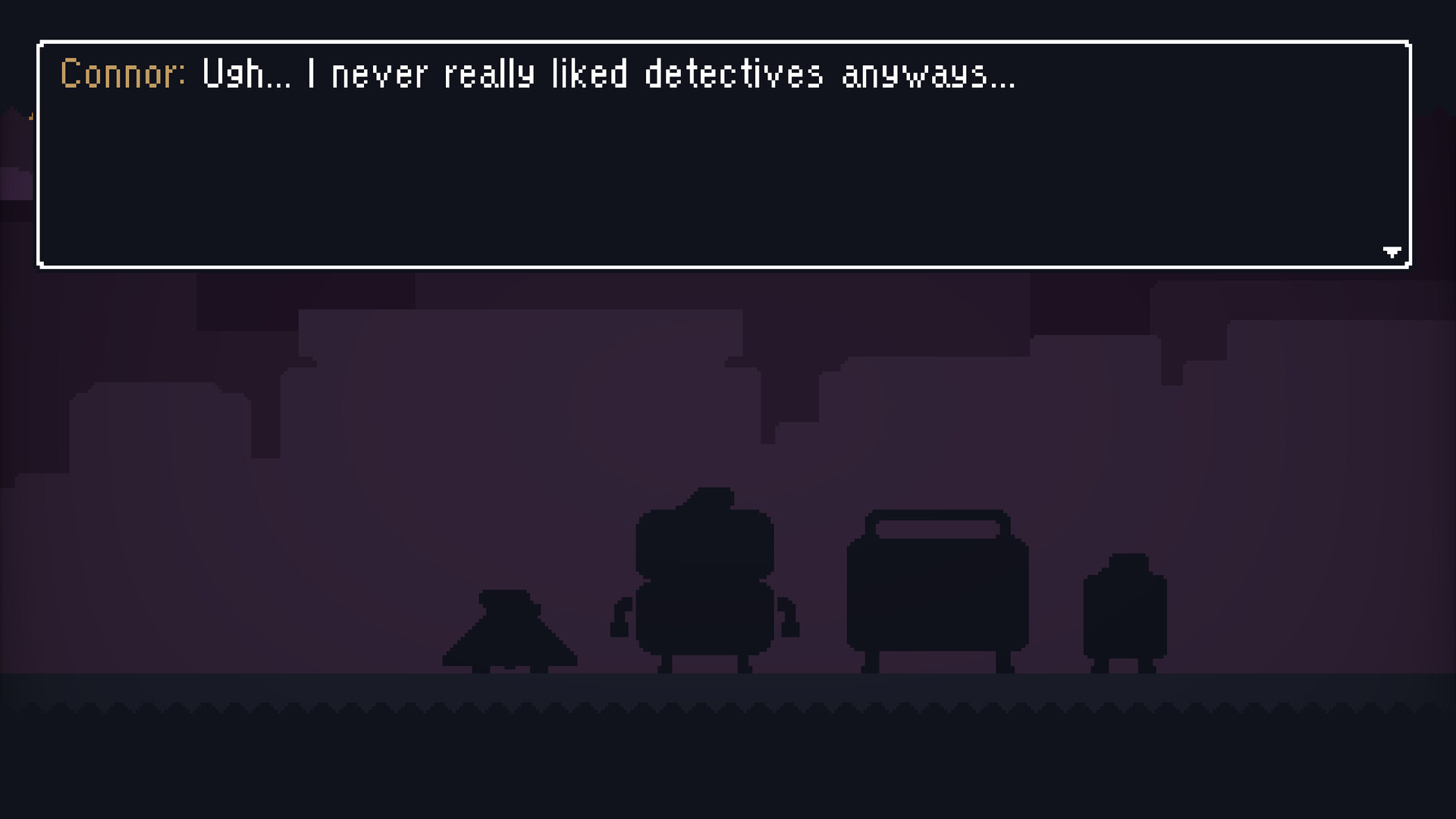 Detective Patch on Steam