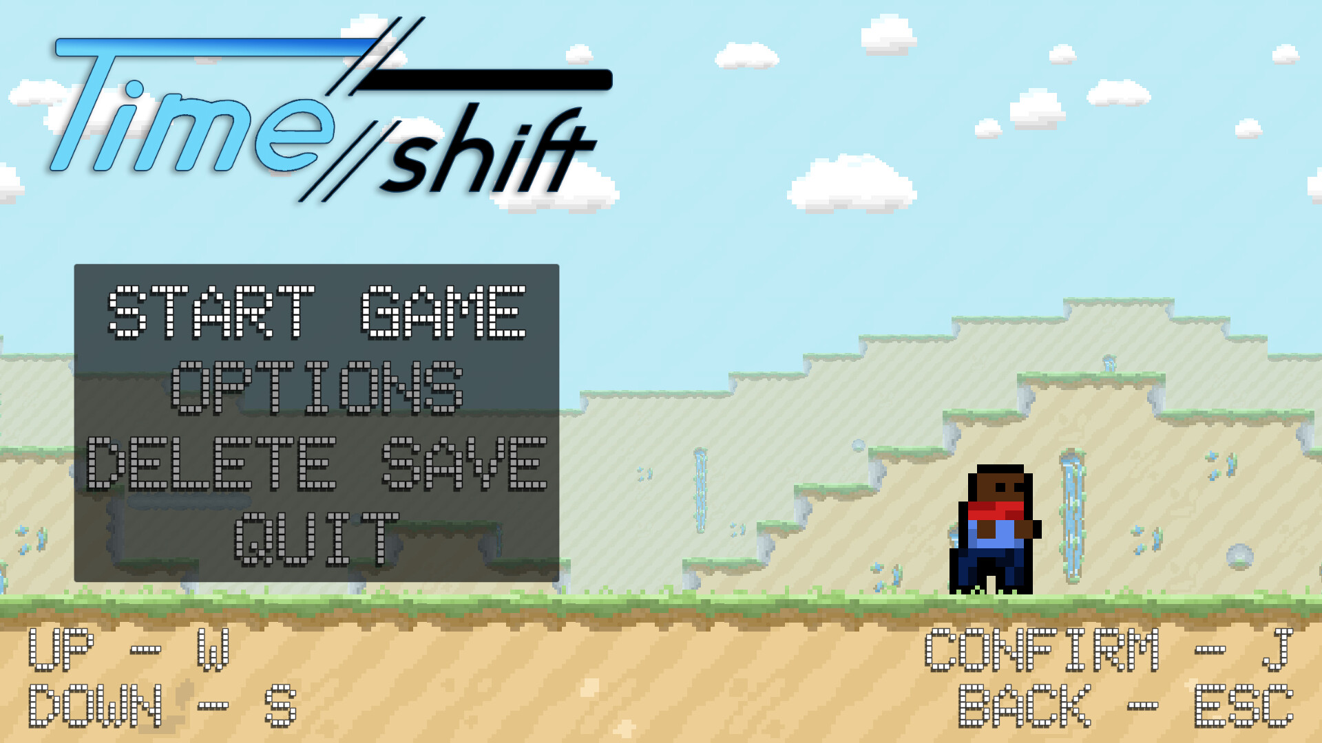 Timeshift on Steam