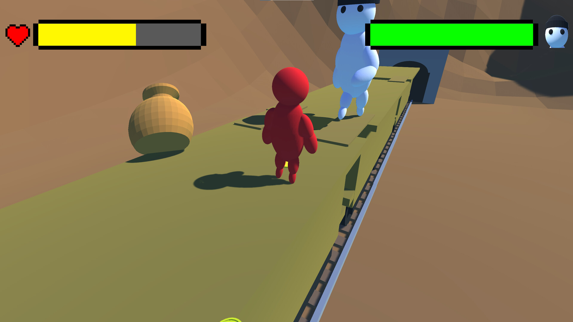 The Adventures of Beanman su Steam