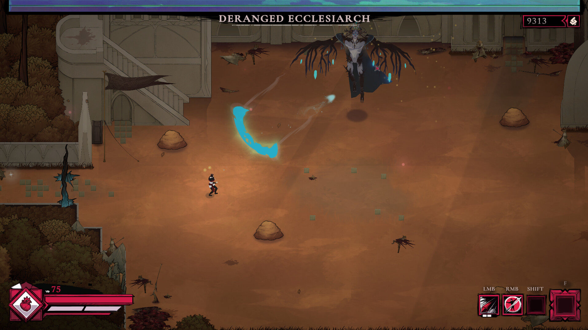 Blackheart on Steam