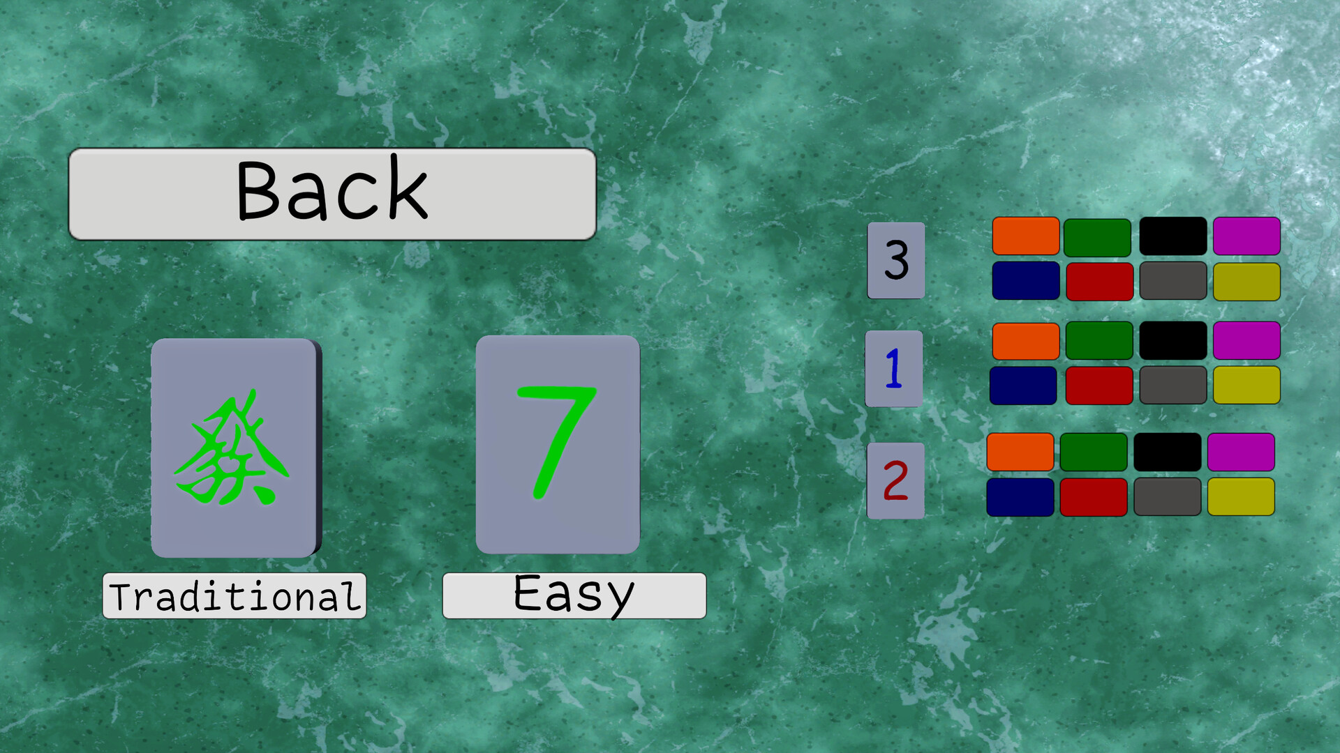 Easy Mahjong on Steam