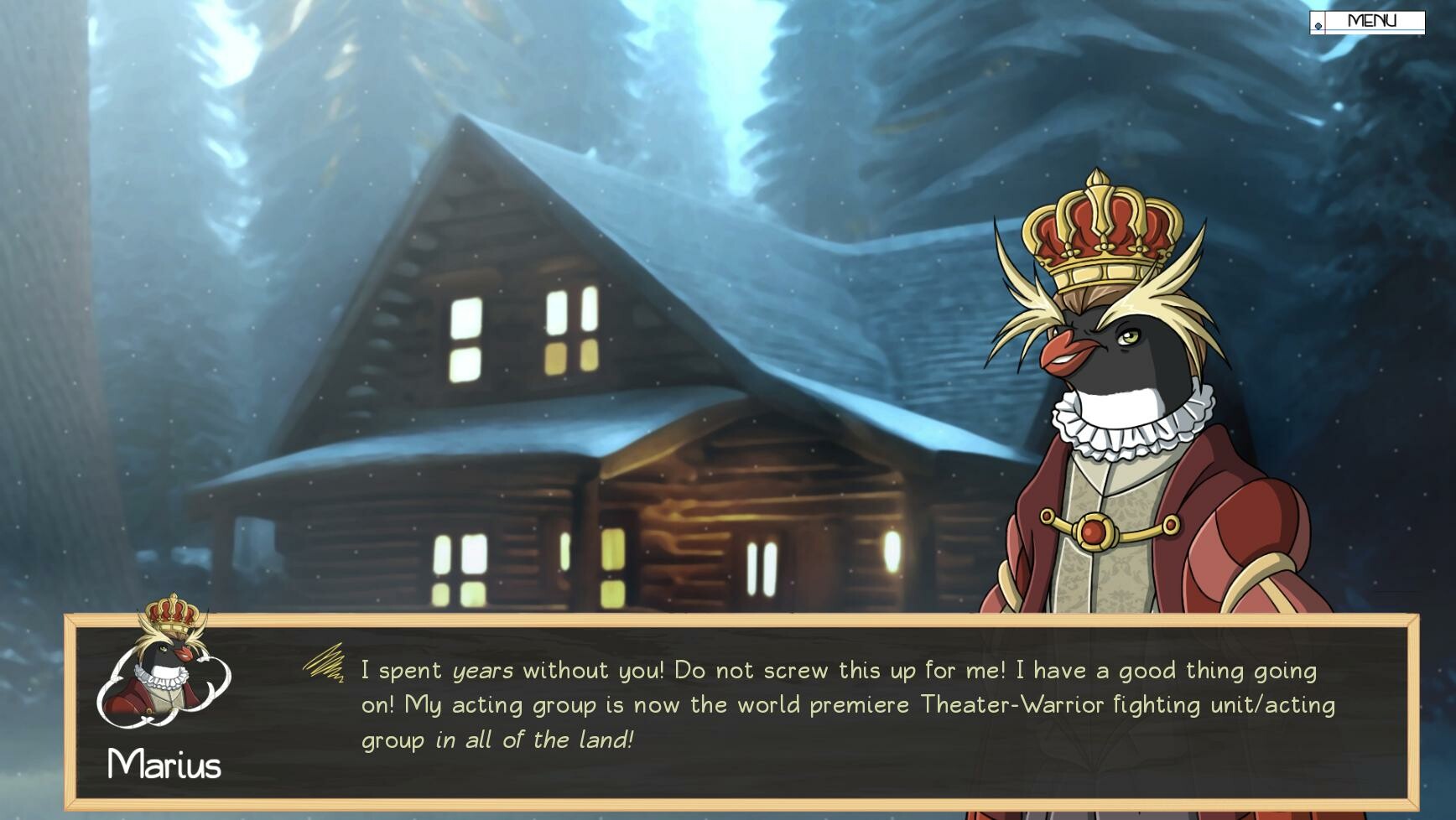 Dinosaur Shakespeare: To Date Or Not To Date? 2: Winter of our ...