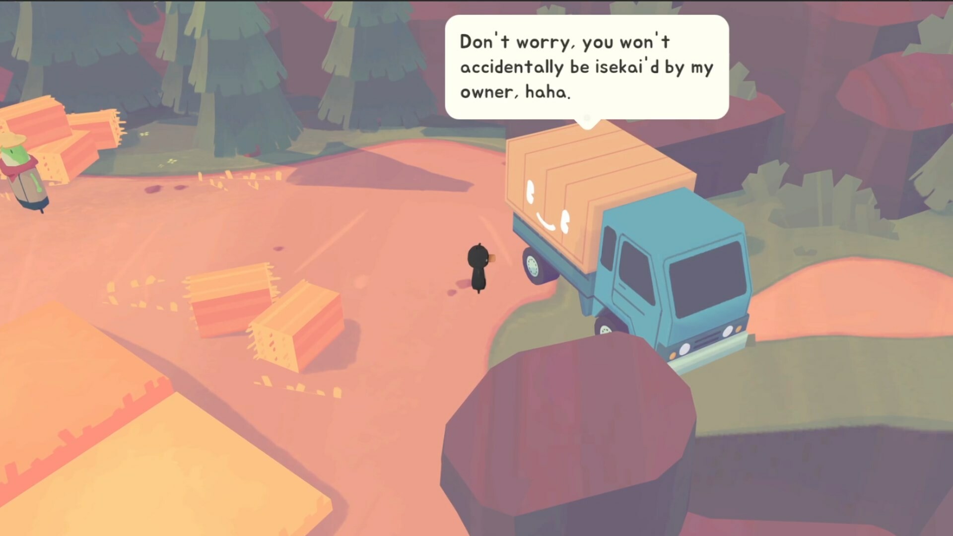 Mirth Island on Steam