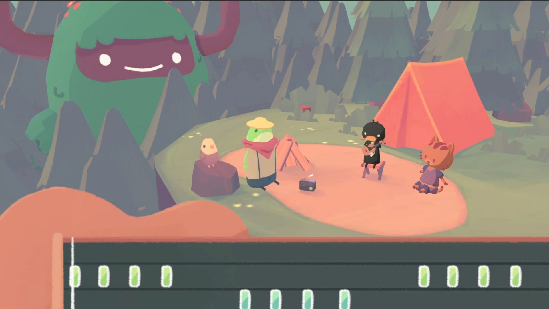 Mirth Island on Steam