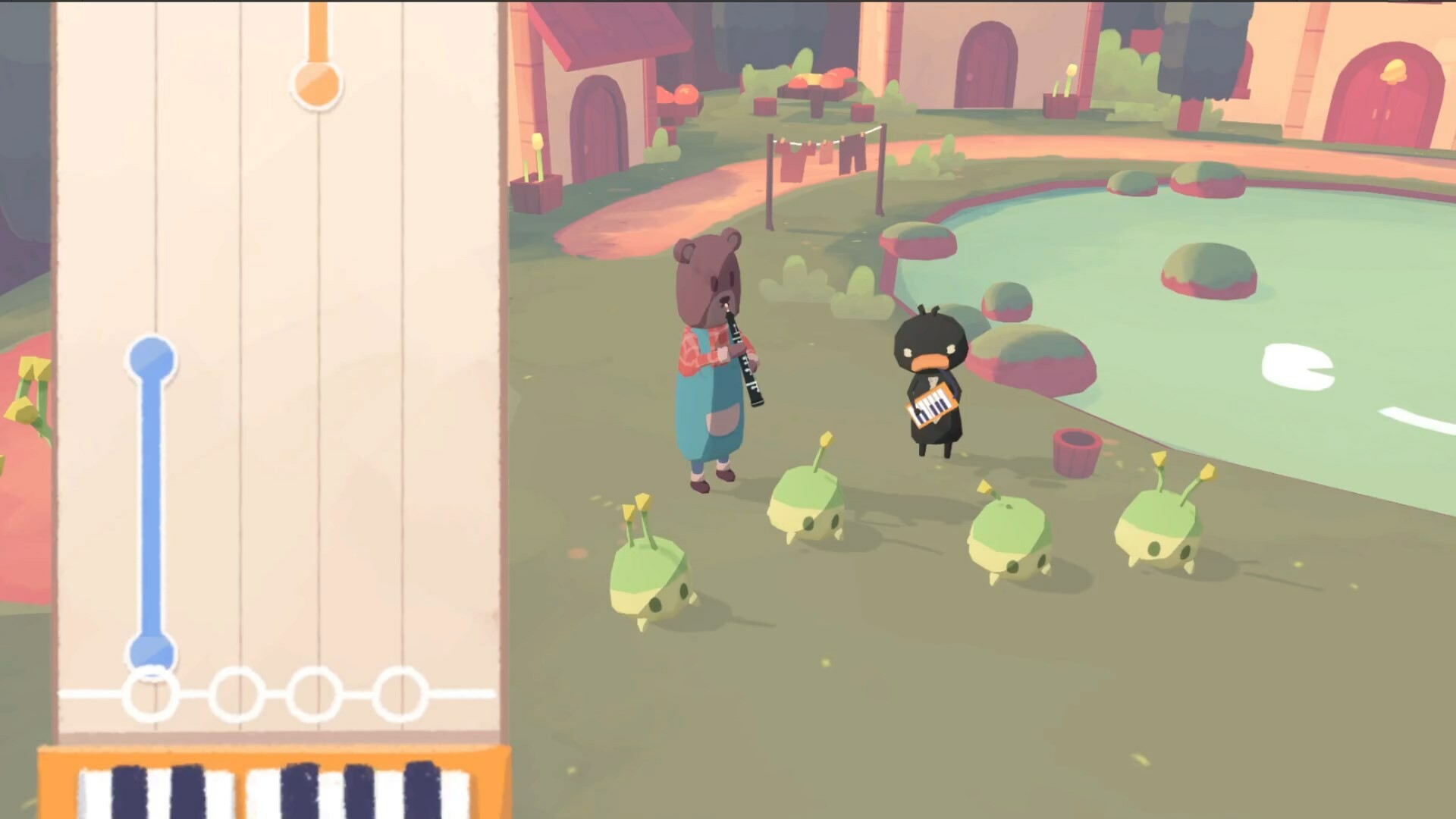 Mirth Island on Steam