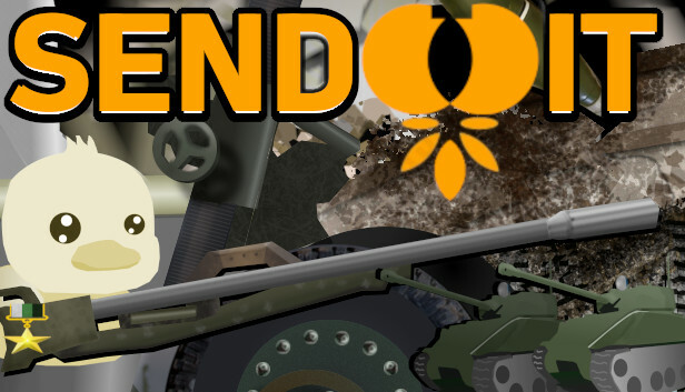 Send It: The Game on Steam