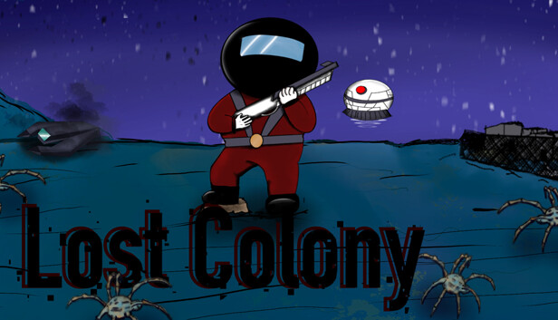 Lost Colony on Steam