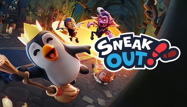 Sneak Out on Steam