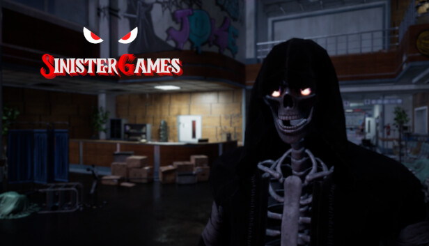 险恶游戏（Sinister Games） on Steam