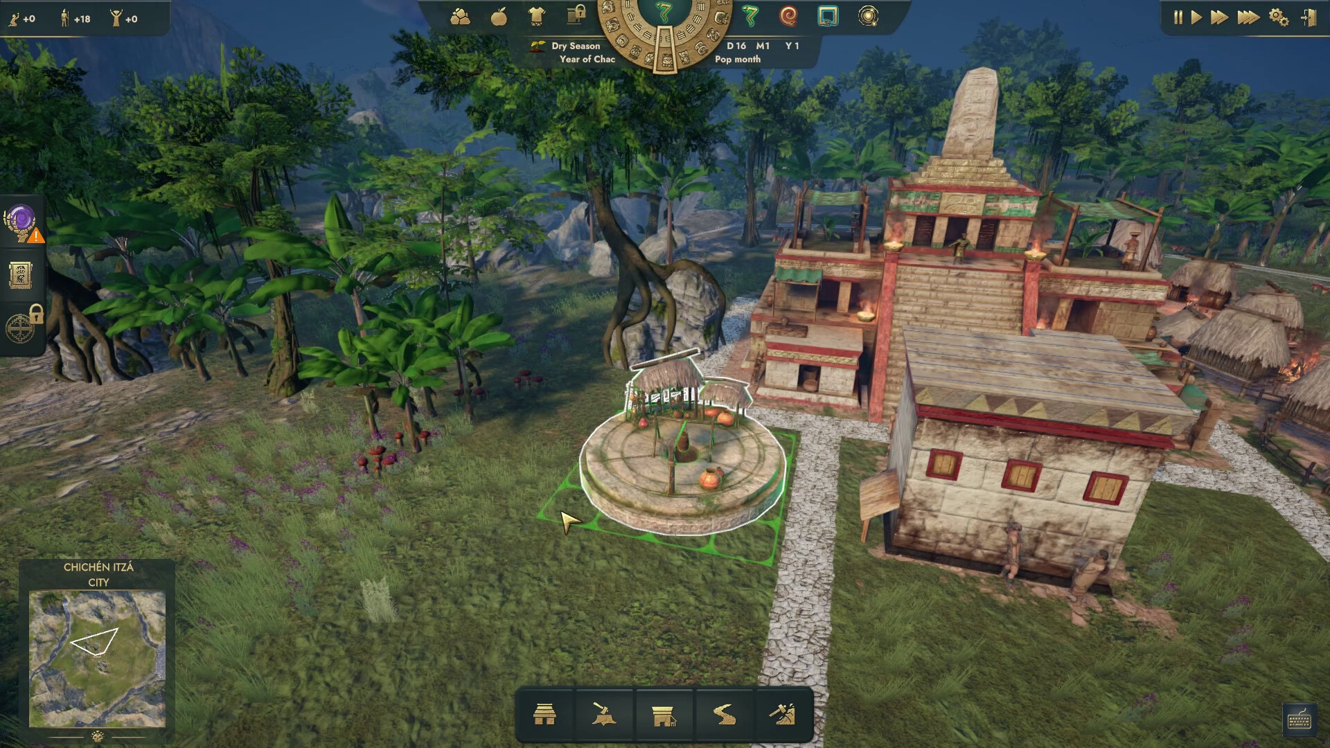 El Dorado: The Golden City Builder - Prologue on Steam