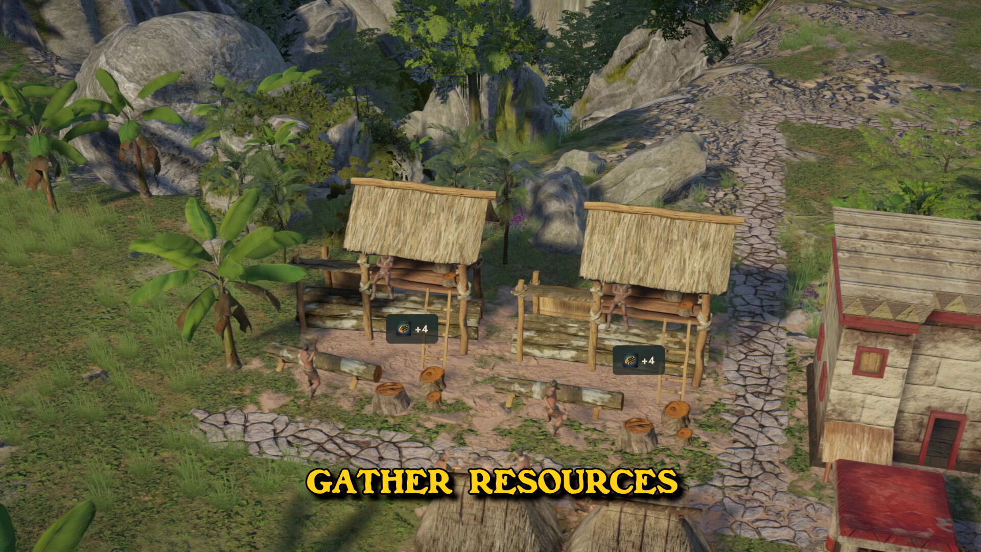El Dorado: The Golden City Builder - Prologue on Steam