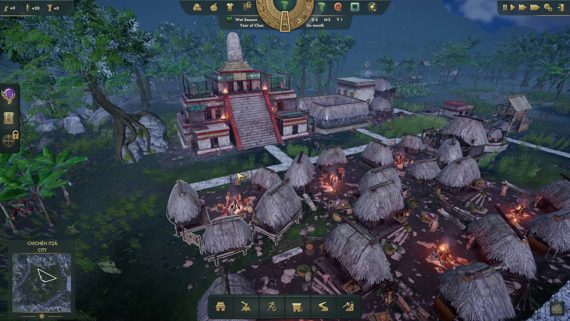 El Dorado: The Golden City Builder - Prologue on Steam