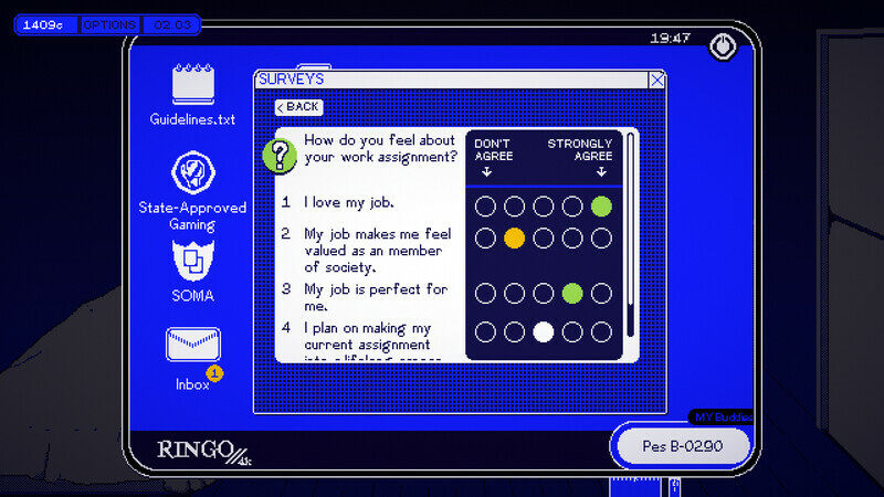 CorpoNation: The Prologue on Steam