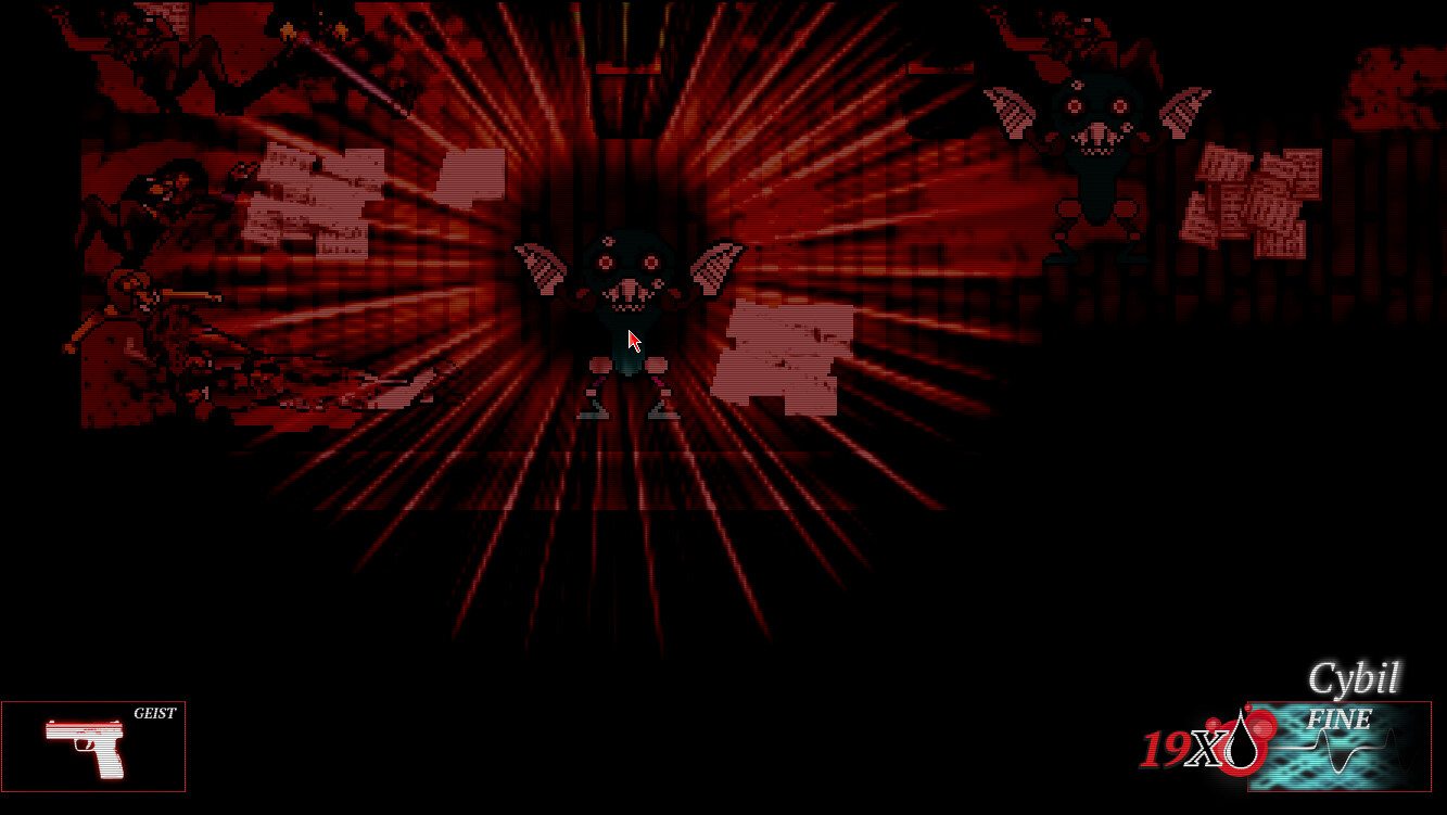 Mind Control: Bloody Renaissance on Steam