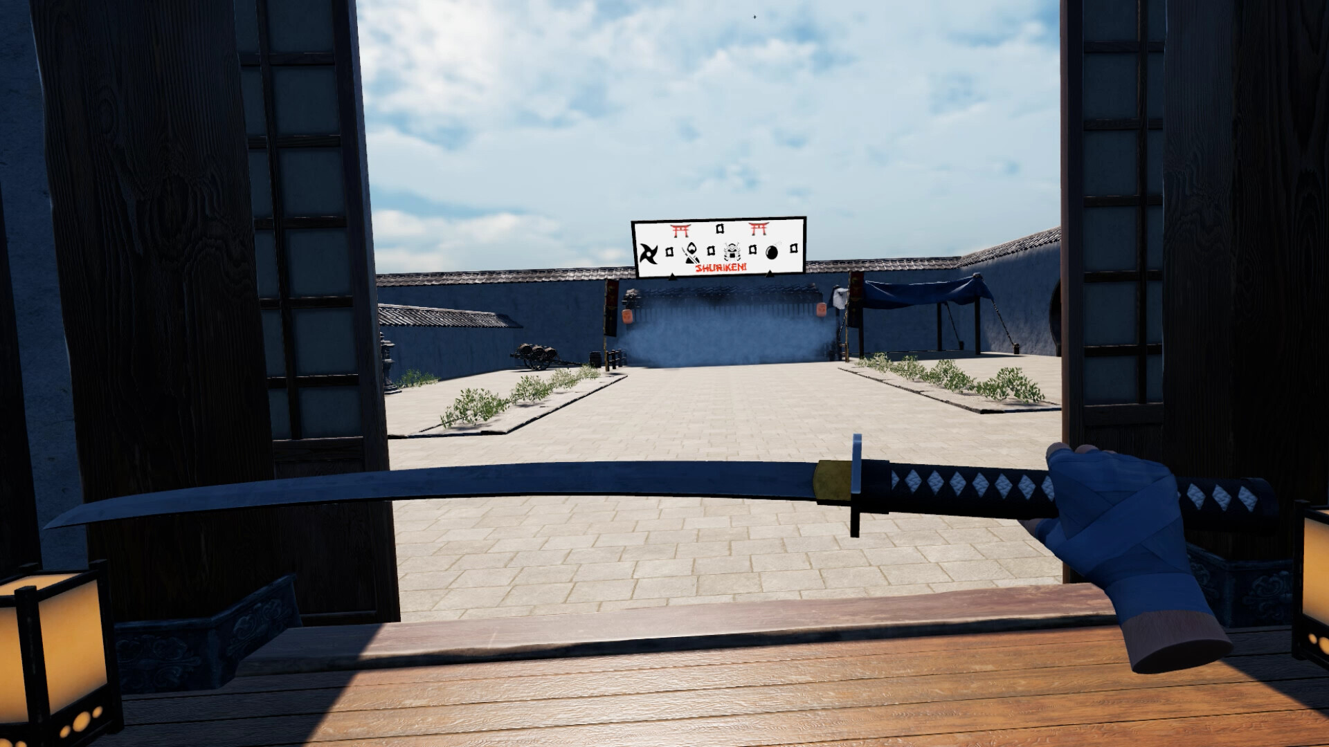 Samurai VR on Steam