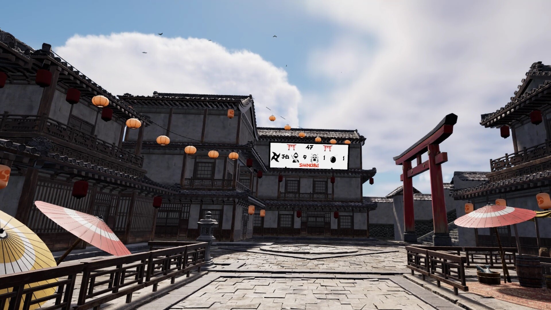 Samurai VR on Steam
