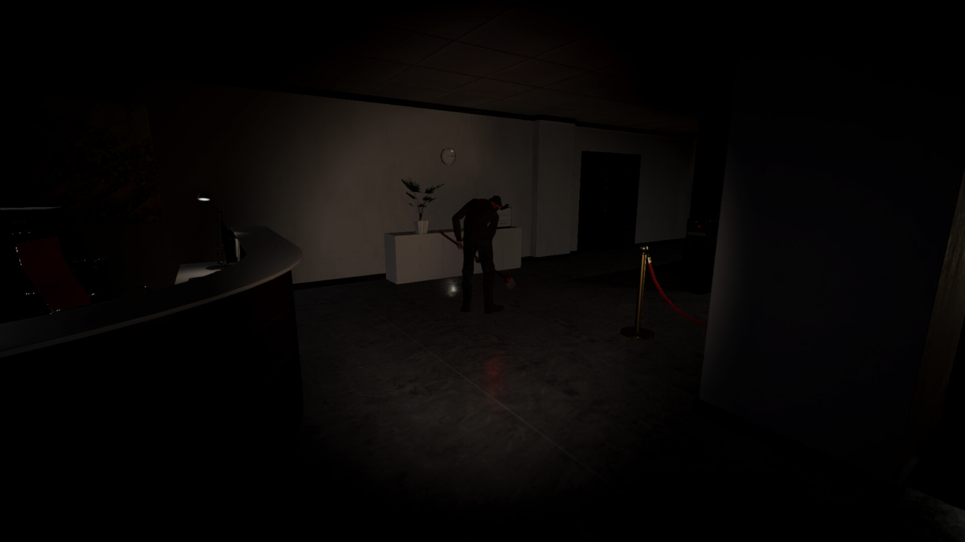 Mop of the Dead on Steam