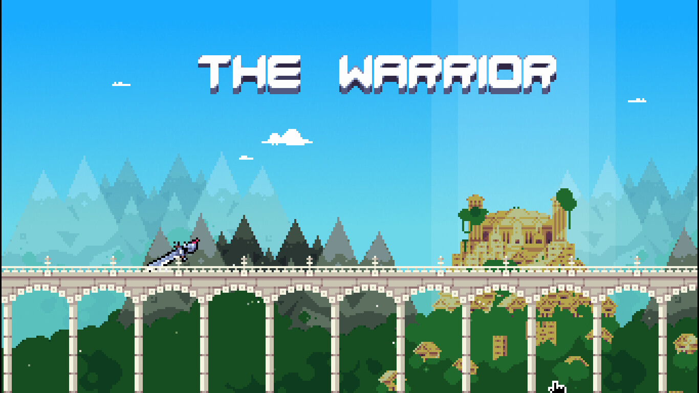 The Warrior on Steam