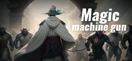 Magic Machine Gun Steam Charts | Steambase