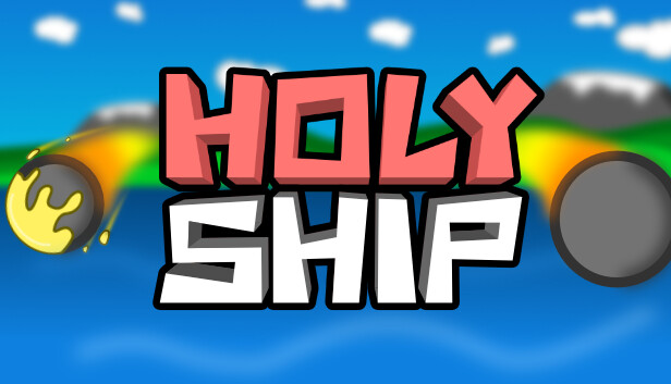 Holy Ship on Steam