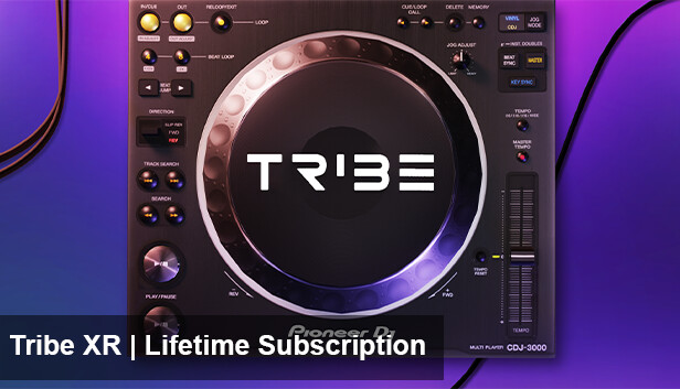 Tribe XR - Lifetime Subscription on Steam