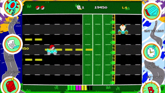 Bumpy Grumpy on Steam