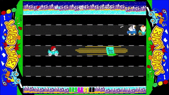 Bumpy Grumpy on Steam