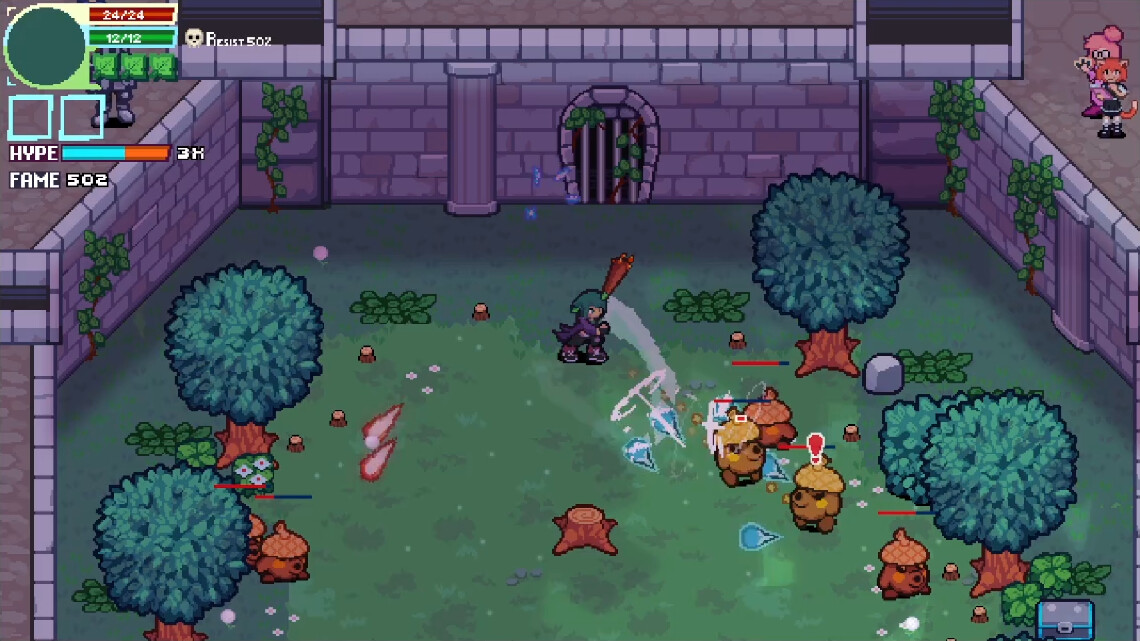 Rogue Labyrinth on Steam