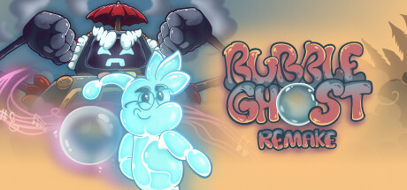 Steam Community :: Bubble Ghost Remake