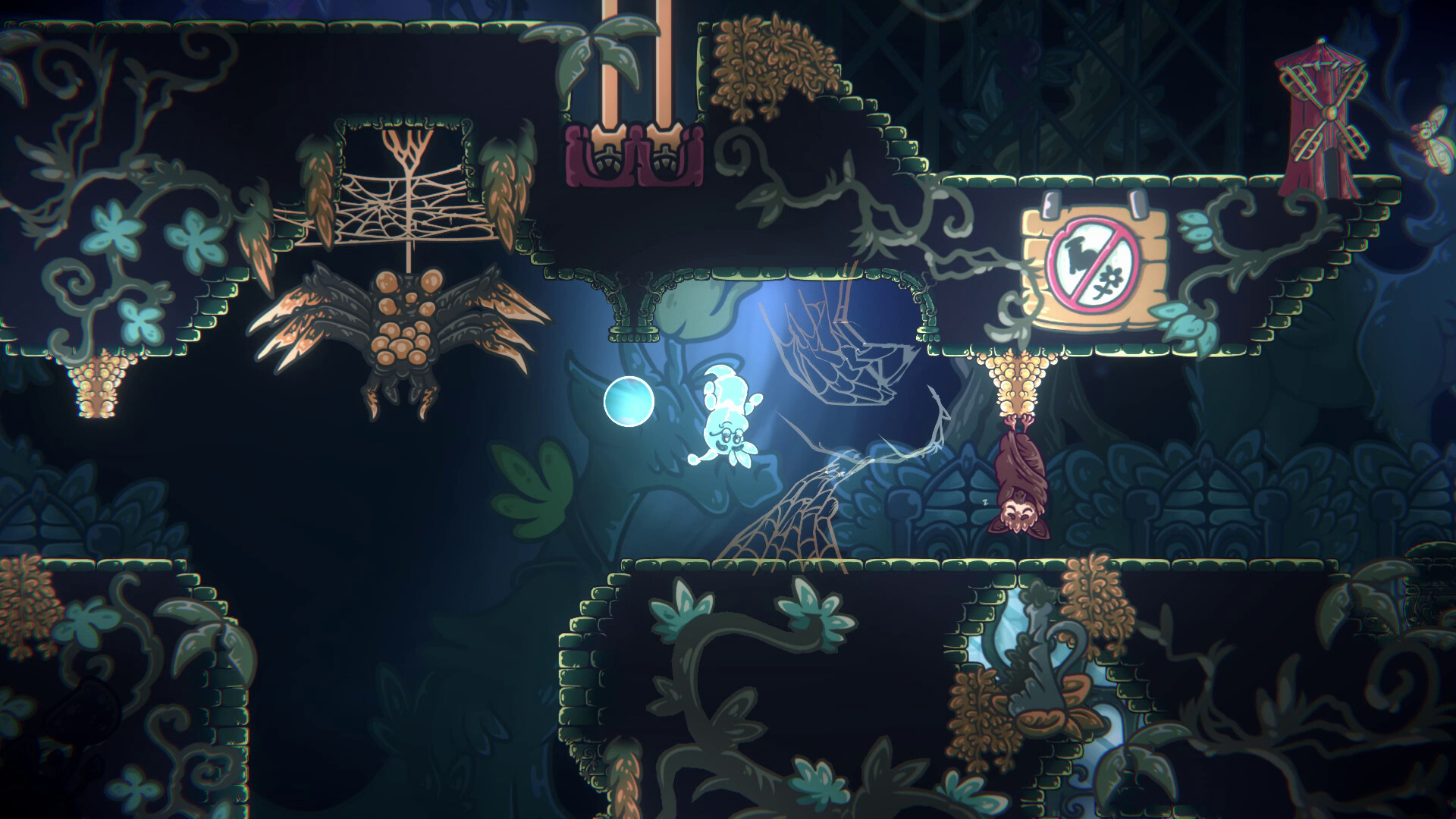 Bubble Ghost Remake on Steam