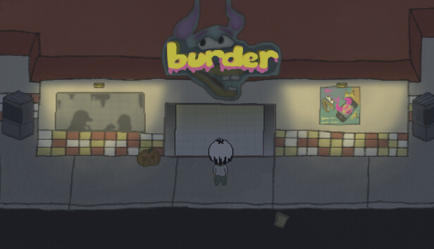 Burder on Steam