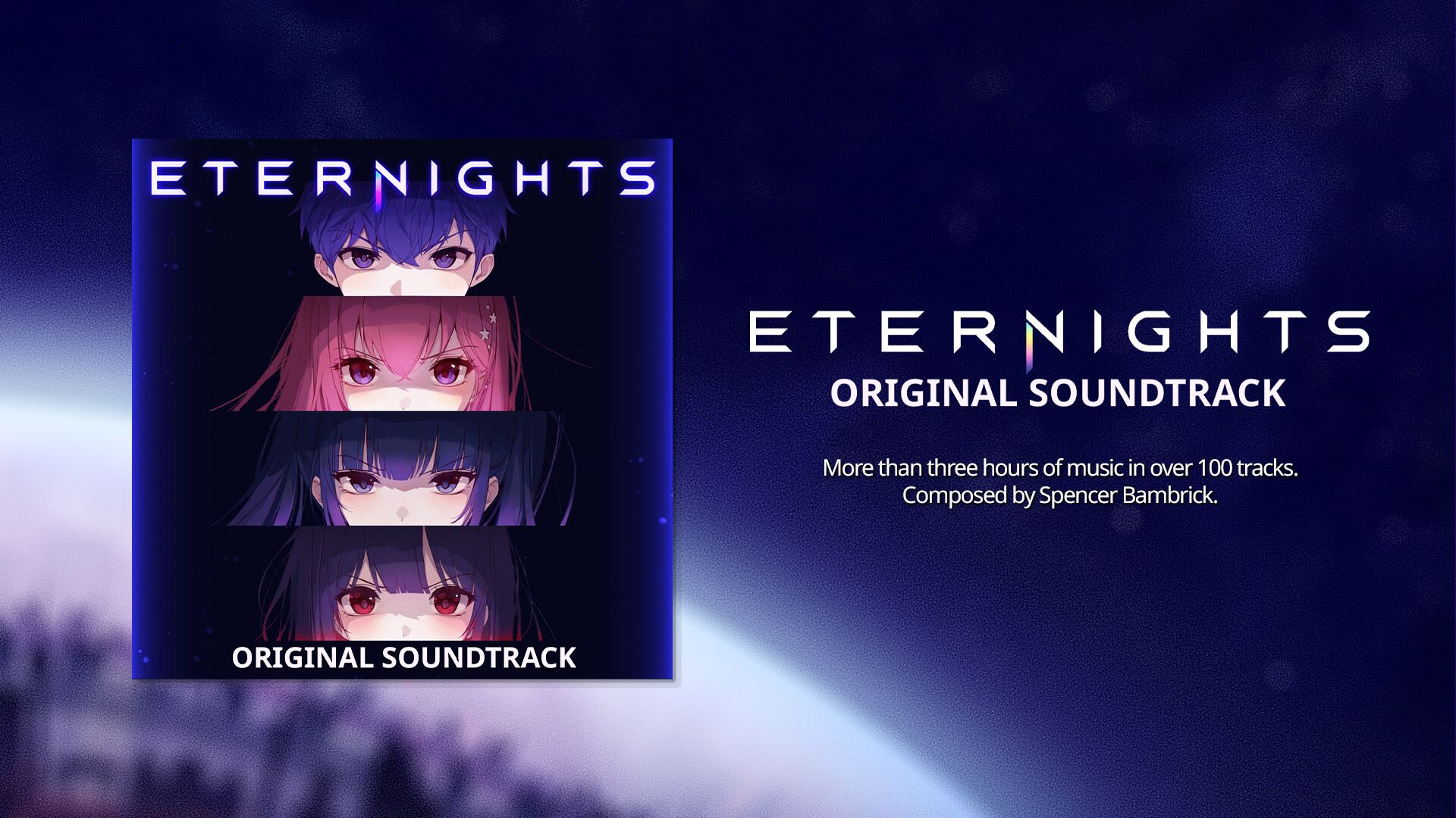 Eternights: Original Soundtrack en Steam