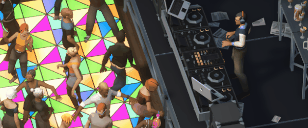 Disco Simulator: Prologue on Steam