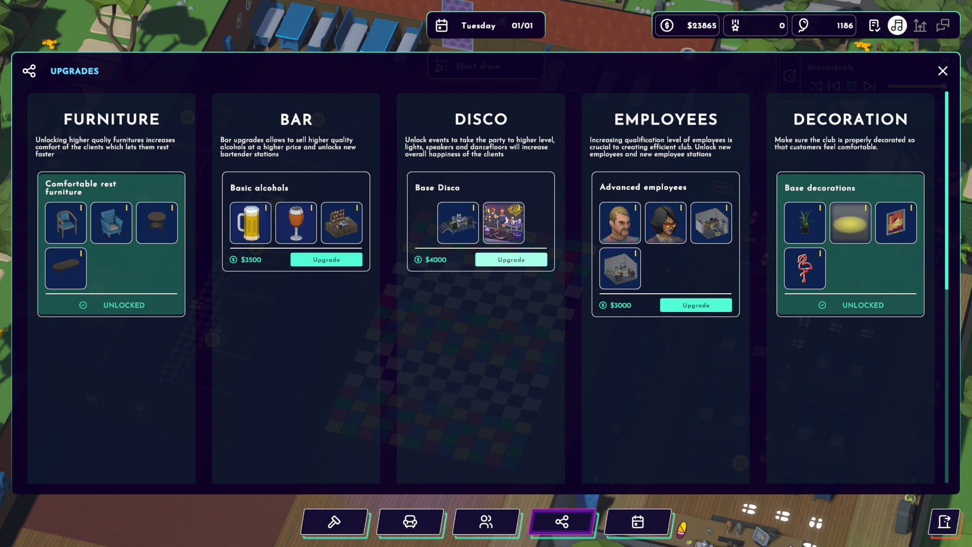 Disco Simulator: Prologue on Steam