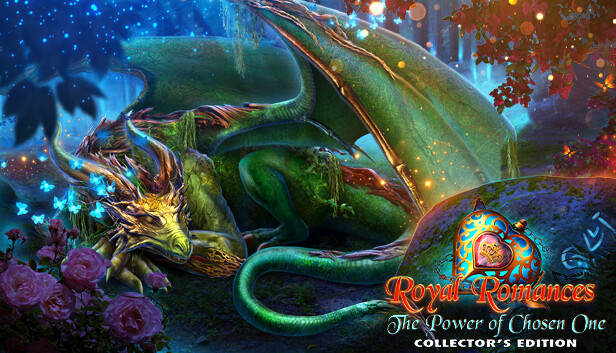 Royal Romances The Power Of Chosen One Collectors Edition On Steam